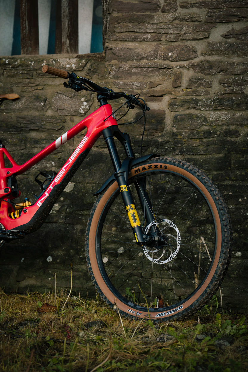 Intense Bikes – Stash Cycles