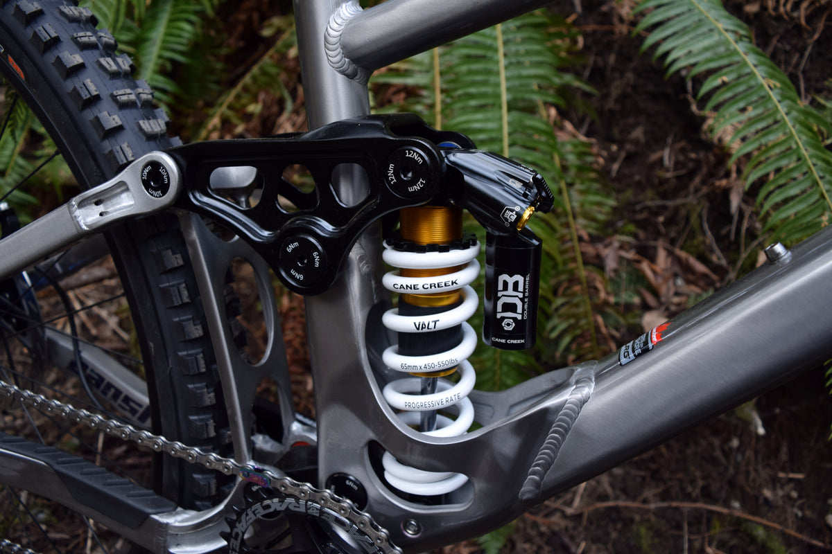 Suspension – Stash Cycles