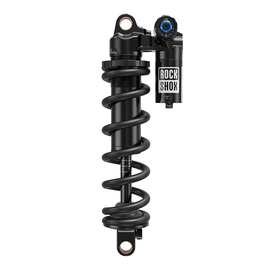 Rockshox vivid r2c coil store