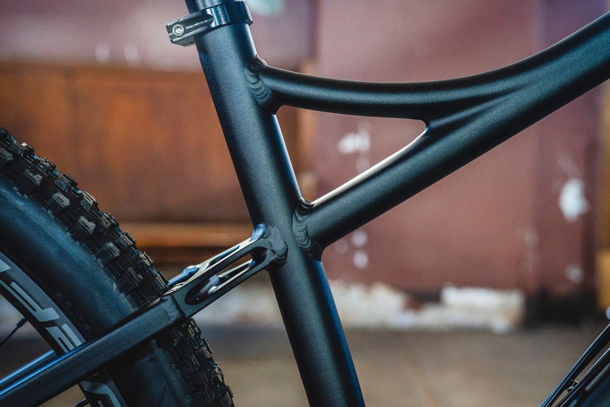 Banshee Paradox V3 Frameset – Stash Cycles