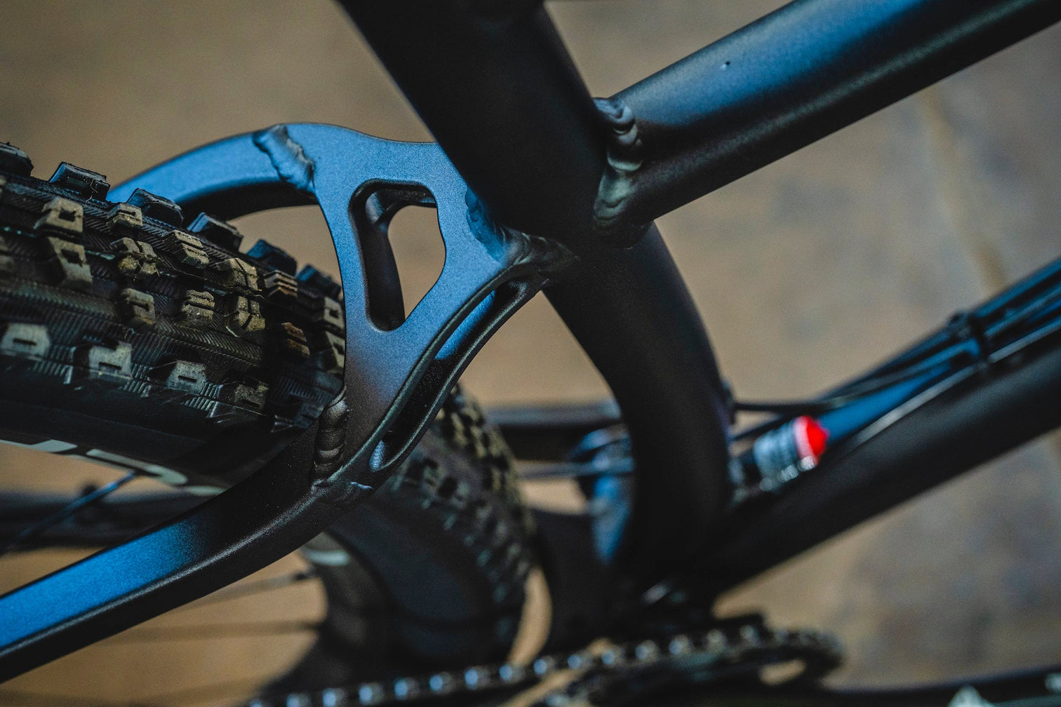 Banshee Paradox V3 Frameset – Stash Cycles