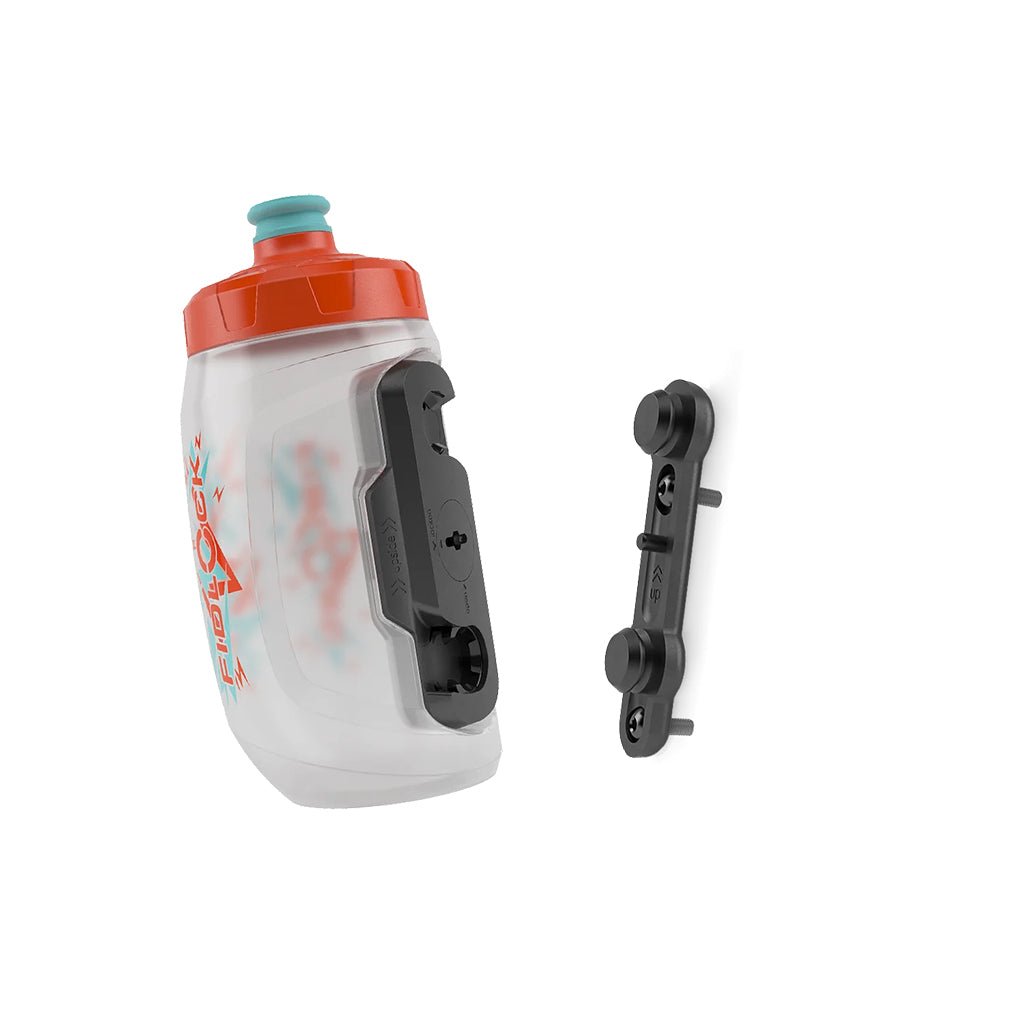 Fidlock Twist Kids Water Bottle + Base Black - 450ml – Stash Cycles