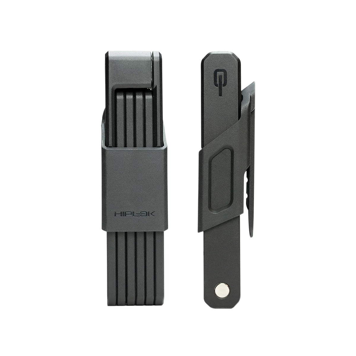 Hiplok Switch Folding Lock Black – Stash Cycles