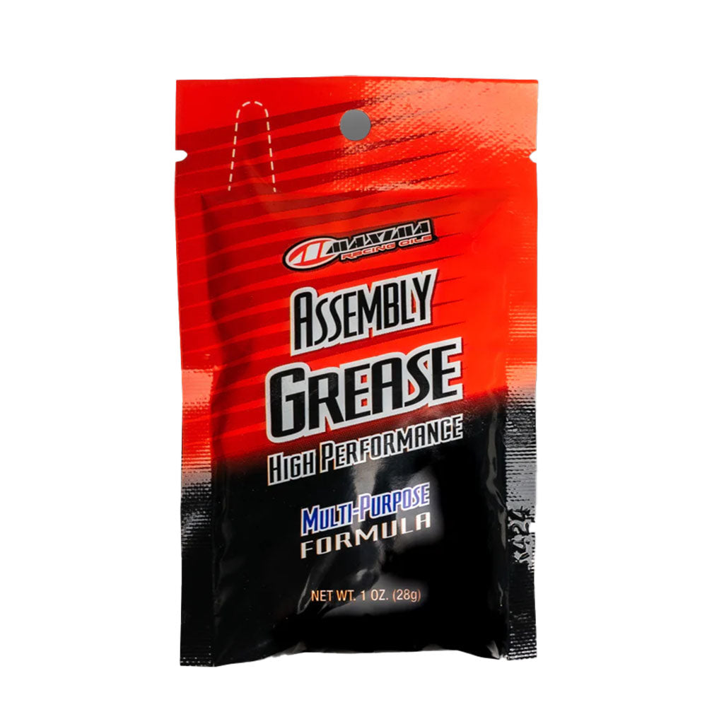 Maxima Assembly Grease 1.0oz – Stash Cycles