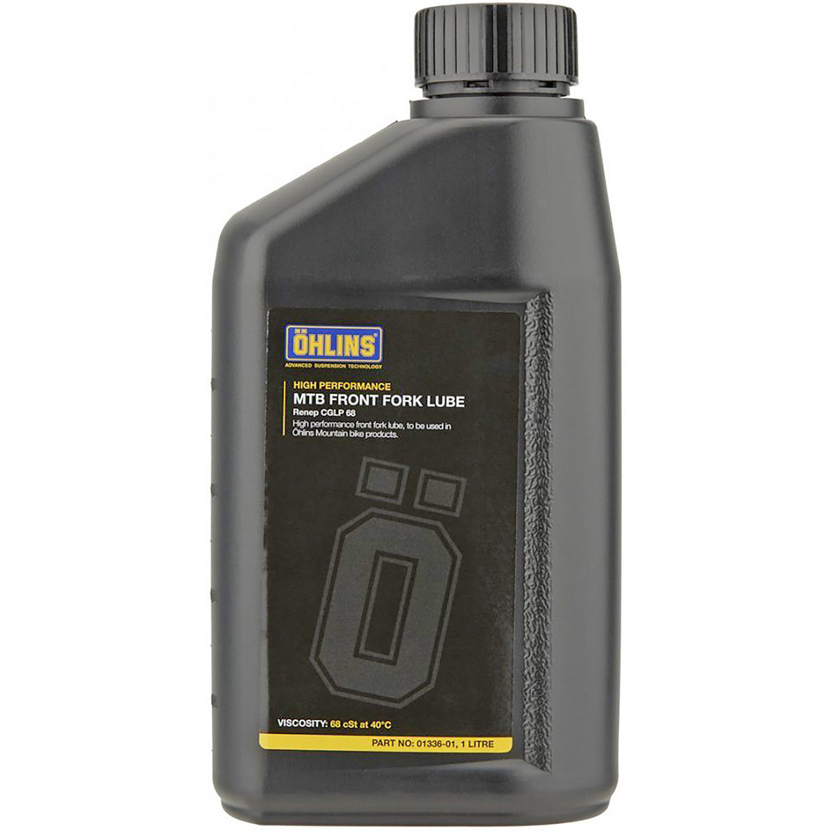 Ohlins Lower Fork Lube (Bath Oil) 1 Liter – Stash Cycles