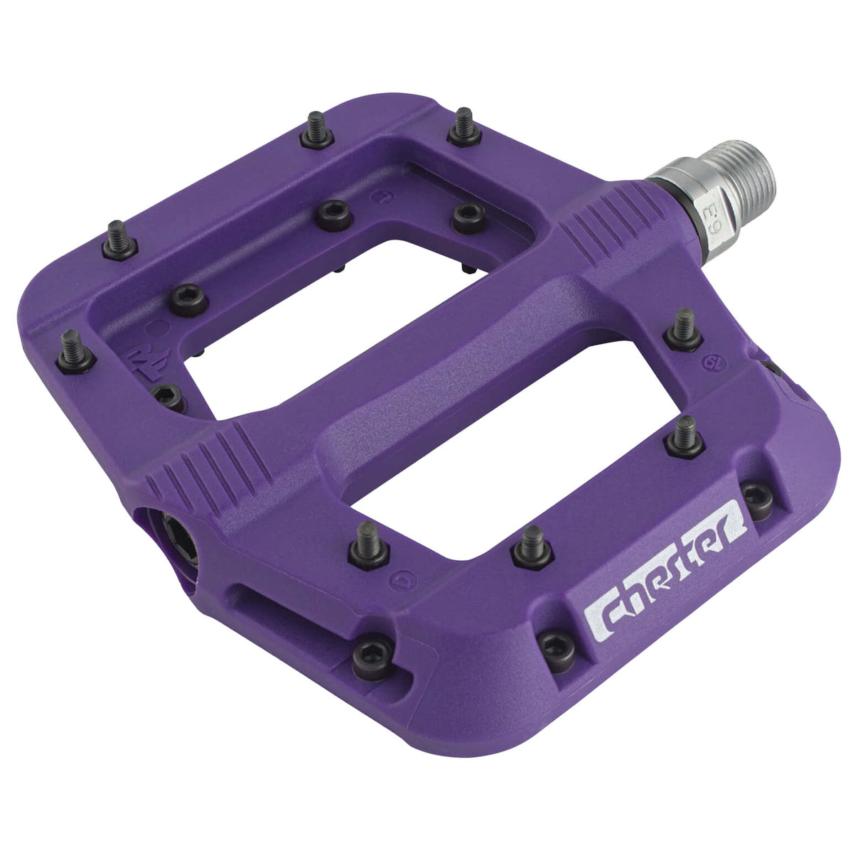 Race Face Chester (2023) Composite Pedals Purple – Stash Cycles