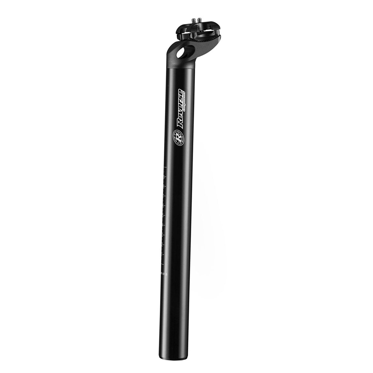 Reverse Comp Seatpost 30.9 x 350mm Black – Stash Cycles