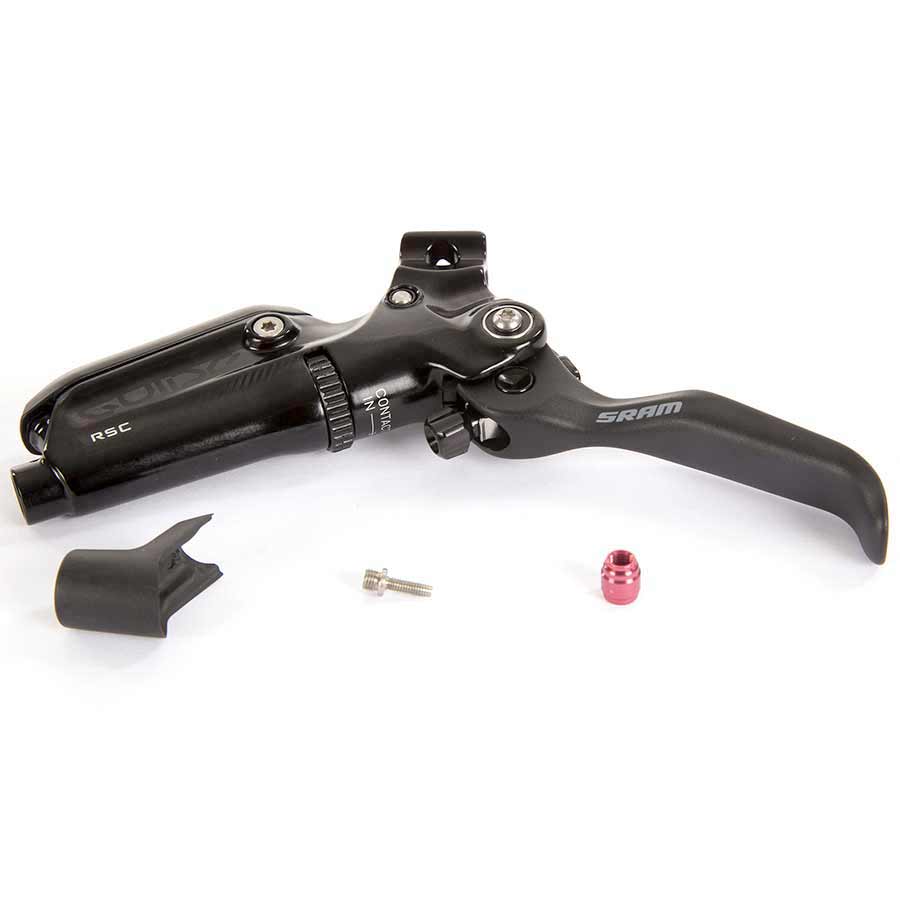 SRAM Guide RSC Complete Hydraulic Brake Lever Assembly Black V2 – Stash ...