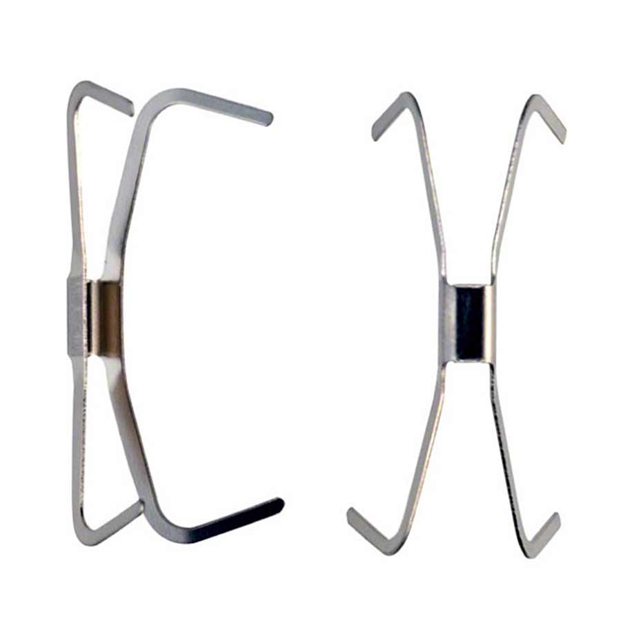 SRAM/Avid Pad Spreader Springs Guide X0 Trail: Pair – Stash Cycles