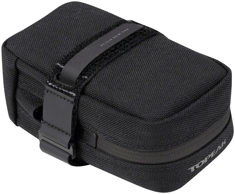 Topeak Elementa Seatbag - Slim M Black – Stash Cycles