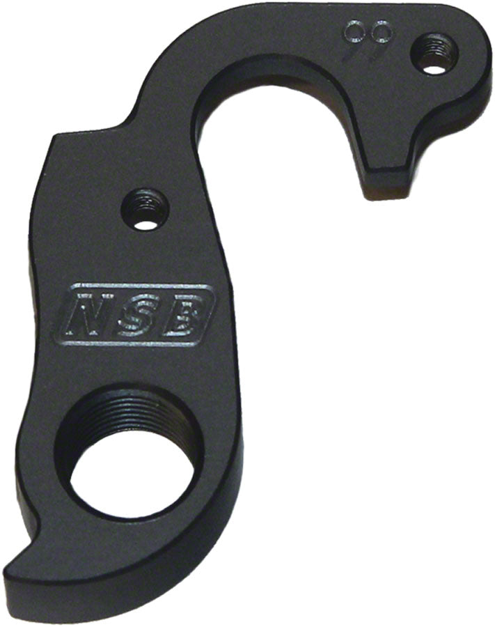 North Shore Billet DH 0099 Trek Carbon Road Derailleur Hanger – Stash ...