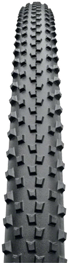 Continental Cyclo X-King Tire - 700 x 32 Tubular Folding Black BlackCh ...